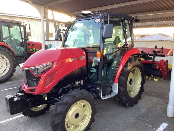 ヤンマーアグリジャパン株式会社 九州支社