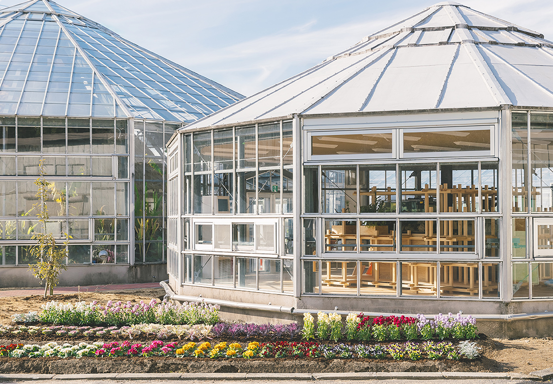 過ごし方｜SYMBIOSIS FARM by YANMAR（シンビオシスファーム バイ ヤンマー）