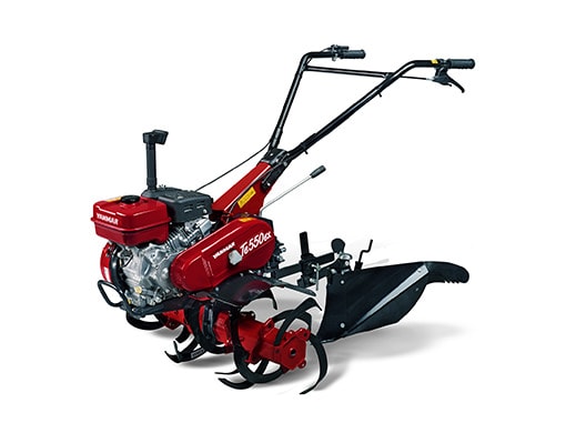Tiller｜Products｜Agriculture｜YANMAR Indonesia