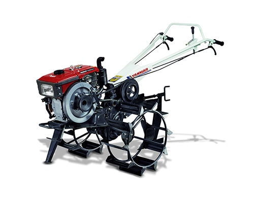 Tiller｜Products｜Agriculture｜YANMAR Indonesia