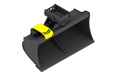 Buckets｜Crawler excavators｜Attachments｜Construction｜YANMAR