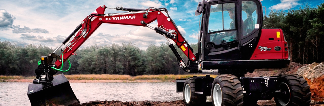Products｜Compact Equipment｜YANMAR