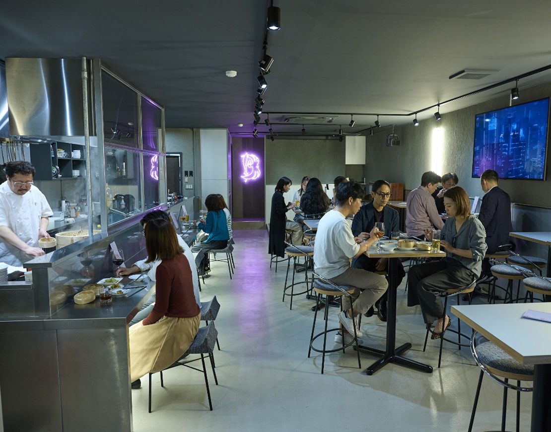 Modern Tapas BLADE｜YANMAR DESIGN Vision of Tomorrow｜About Us｜YANMAR USA