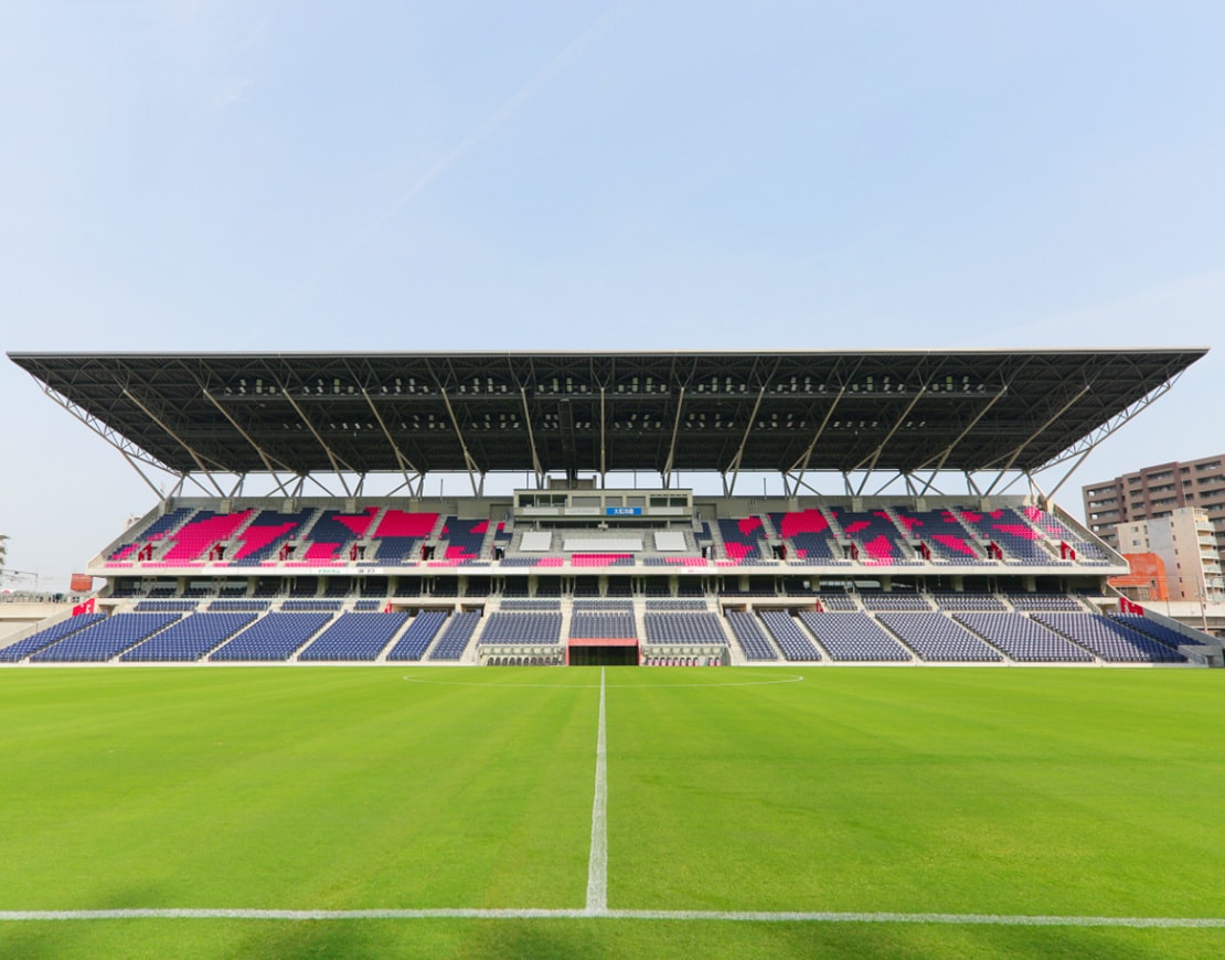 CEREZO OSAKA Uniform 20242｜YANMAR DESIGN Vision of Tomorrow｜About Us ...