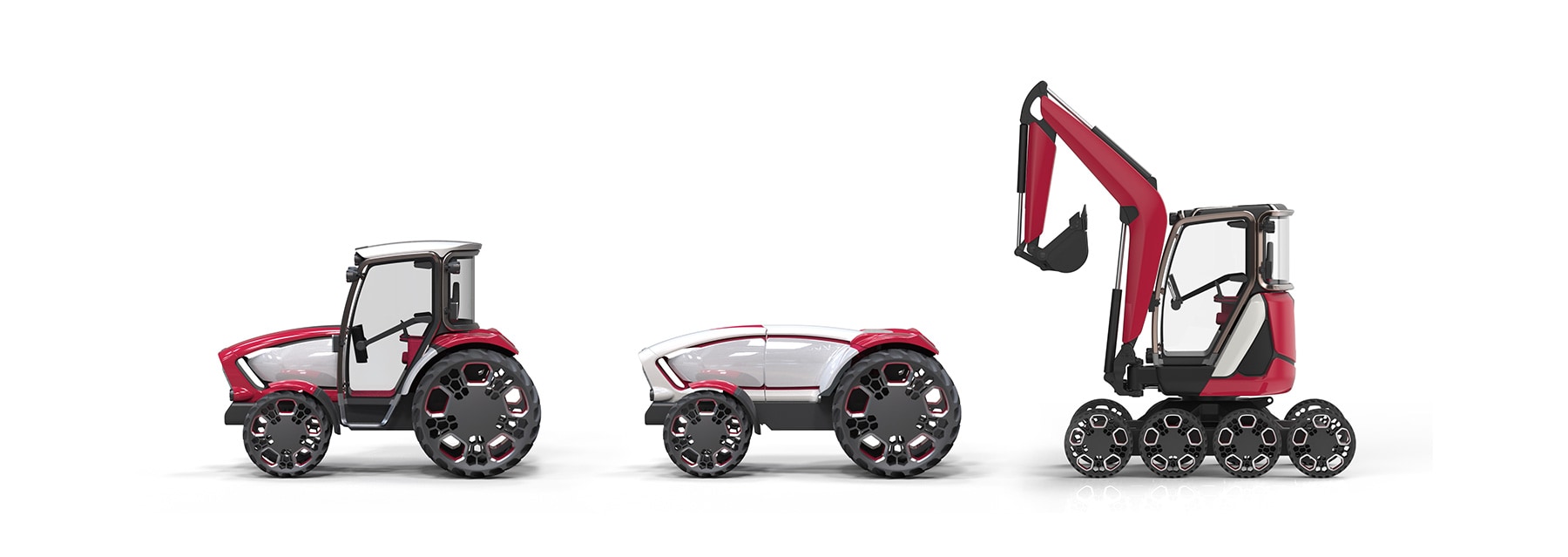 YANMAR DESIGN Vision of Tomorrow｜About Us｜YANMAR