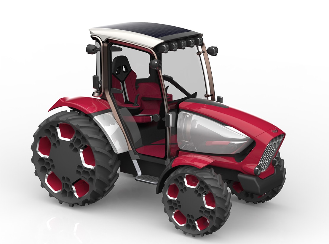 YANMAR DESIGN Vision of Tomorrow｜About Us｜YANMAR