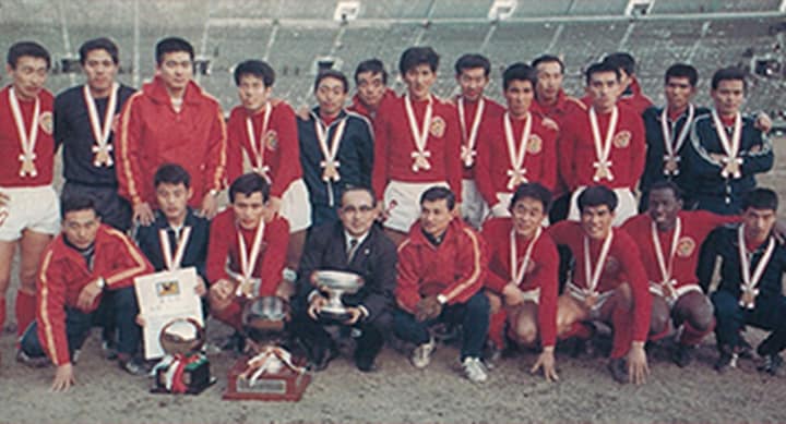 YANMAR and Football | Sports Sponsorship｜Sports｜About YANMAR｜YANMAR ...