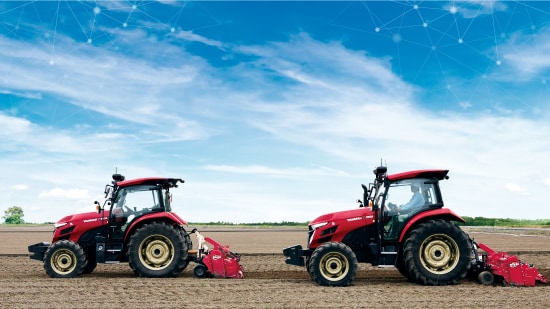 Agriculture｜YANMAR