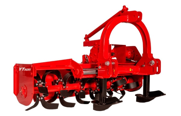 Rotary Tiller (T-RT Series)｜Implements｜Agriculture｜YANMAR