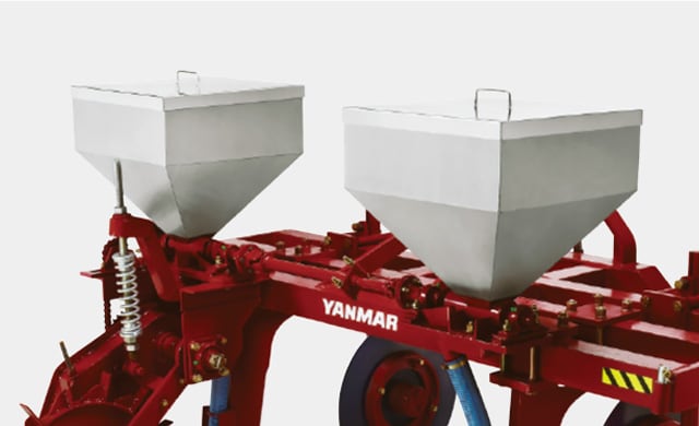 Fertilizer Ripper (Y2250FRK / 4250FRK / 2500FRK)｜Implements｜Agriculture ...
