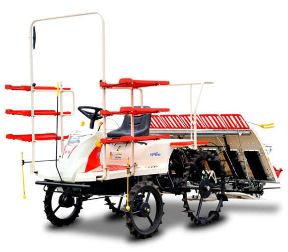 Rice Transplanters｜Agriculture｜YANMAR
