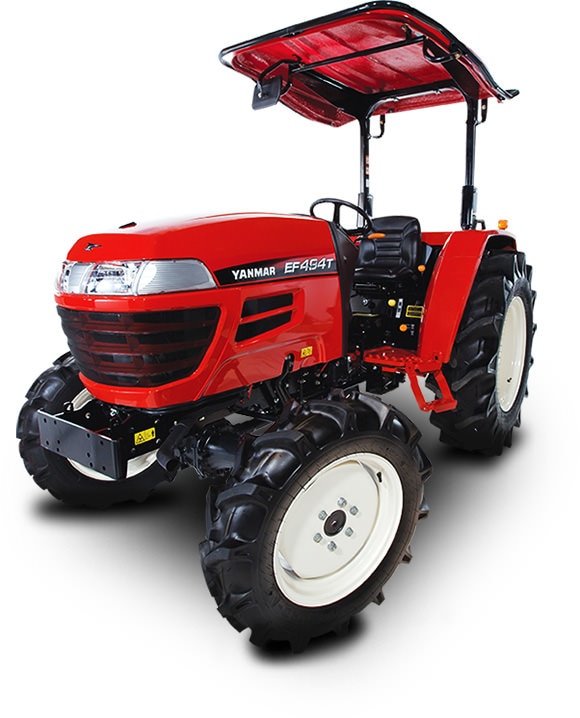 Tractors｜Agriculture｜YANMAR