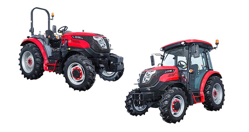 Solis50/60｜Tractors｜Agriculture｜YANMAR