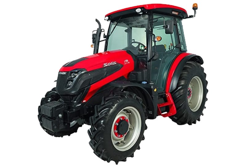 Solis75/90｜Tractors｜Agriculture｜YANMAR