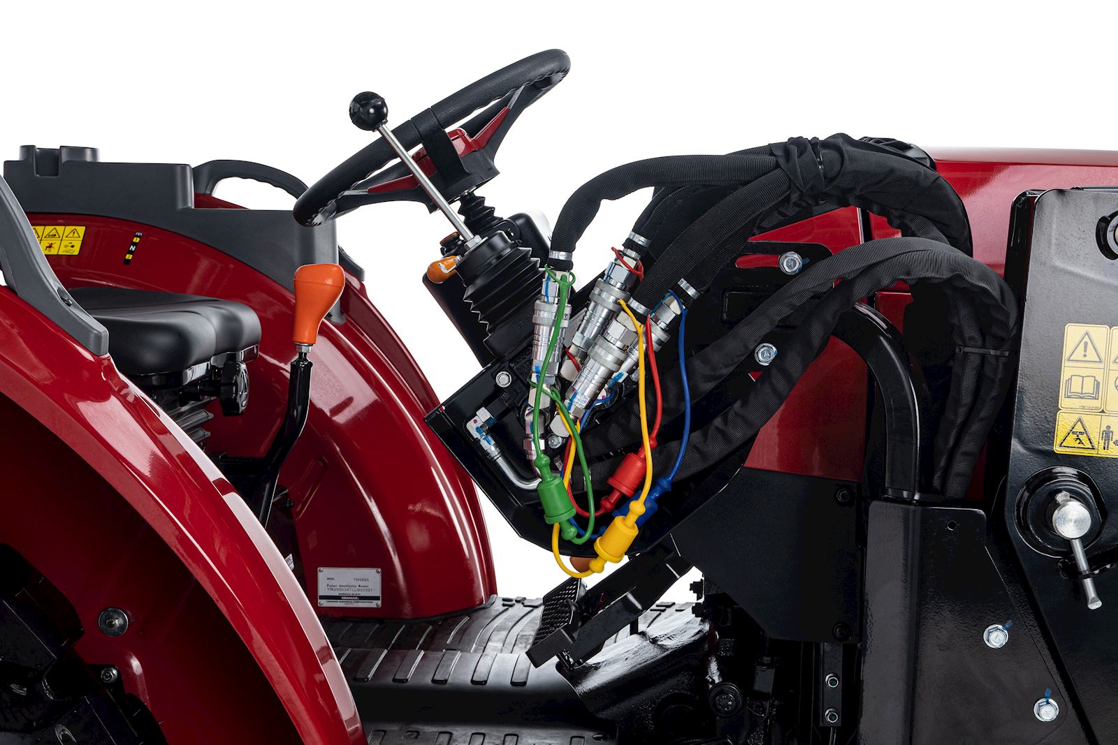 YM342 YM347 YM359｜Tractors｜Agriculture｜YANMAR