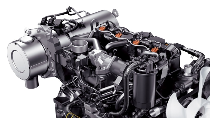 C30R｜Carriers｜Compact Equipment｜YANMAR