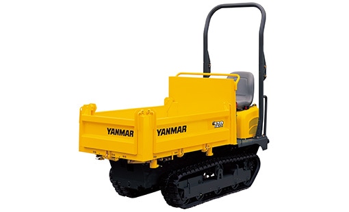 Carriers｜Construction｜YANMAR