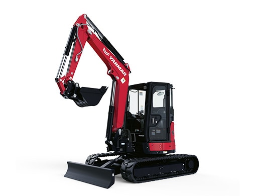 Excavators｜Compact Equipment｜YANMAR