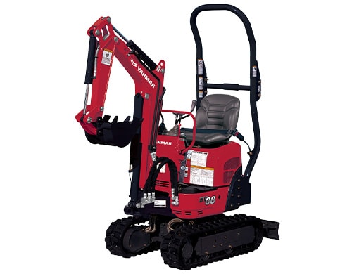 Excavators｜Compact Equipment｜YANMAR