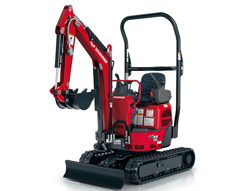 Excavators｜Compact Equipment｜YANMAR