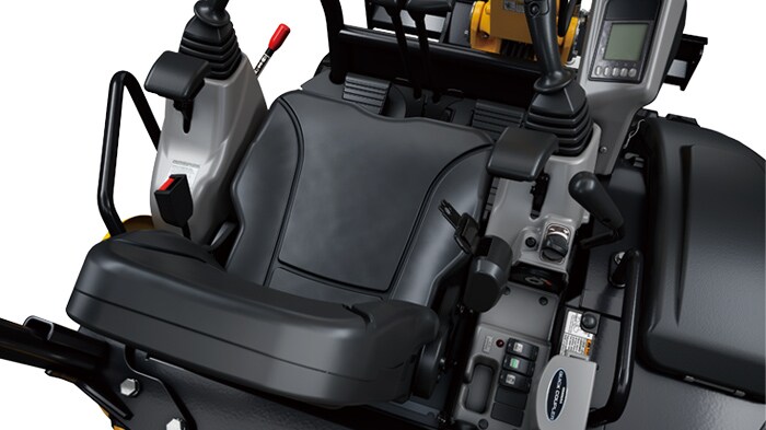 ViO20｜Excavators｜Construction｜YANMAR