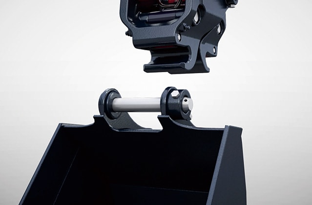 Option｜ViO80-7｜Excavators｜Compact Equipment｜YANMAR