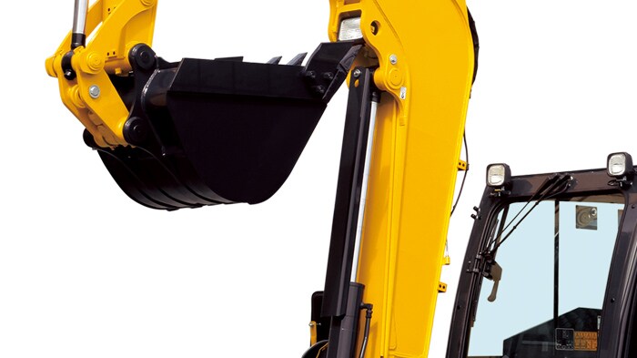 ViO80｜Excavators｜Construction｜YANMAR