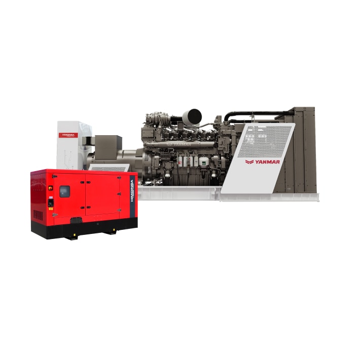 Energy Systems｜YANMAR