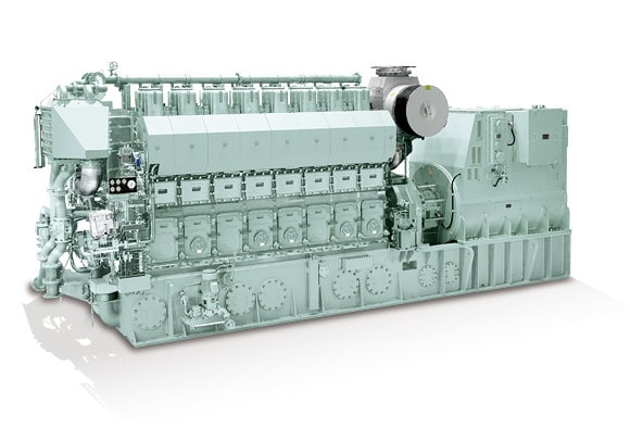 8N330LW｜Auxiliary Engines｜Product Concept｜Marine Commercial｜YANMAR
