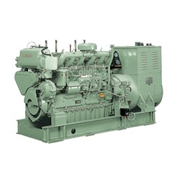 Auxiliary Engines｜Product Concept｜Marine Commercial｜YANMAR Singapore