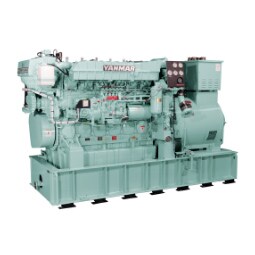 Auxiliary Engines｜Product Concept｜Marine Commercial｜YANMAR