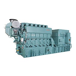 Auxiliary Engines｜Product Concept｜Marine Commercial｜YANMAR Singapore