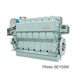 Auxiliary Engines｜Product Concept｜Marine Commercial｜YANMAR