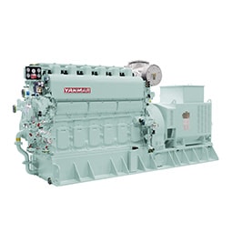 Auxiliary Engines｜Product Concept｜Marine Commercial｜YANMAR
