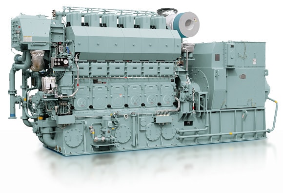 6N330L-GW｜Diesel Generators(Over 500kw)｜Products Lineup｜Power ...