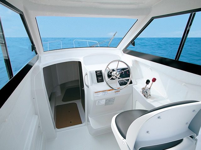 FX24EZ.LTDⅡ｜Recreational Boats｜Recreational Marine｜YANMAR