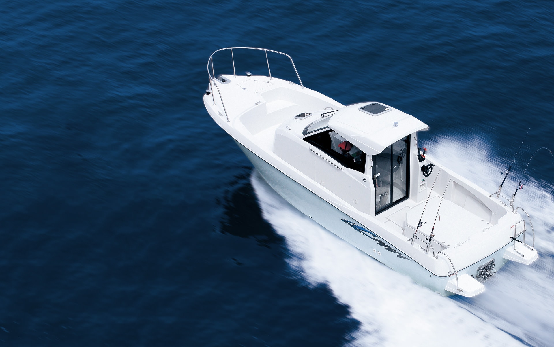FX24EZ｜Recreational Boats｜Recreational Marine｜YANMAR