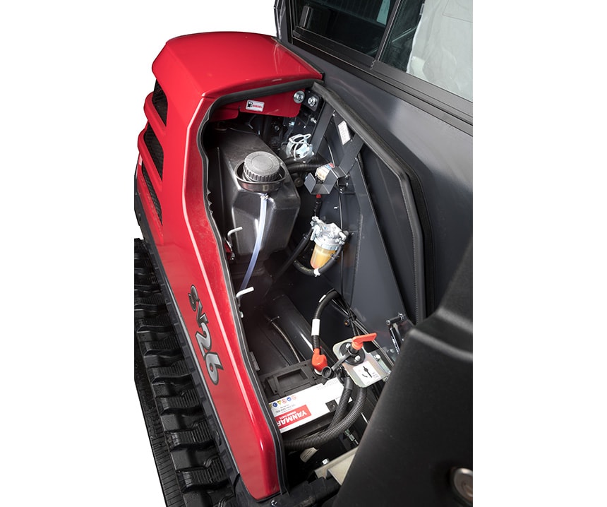 Manutenzione Generale dei Mini Escavatori: Guida Completa per una Lunga Durata｜Construction｜YANMAR