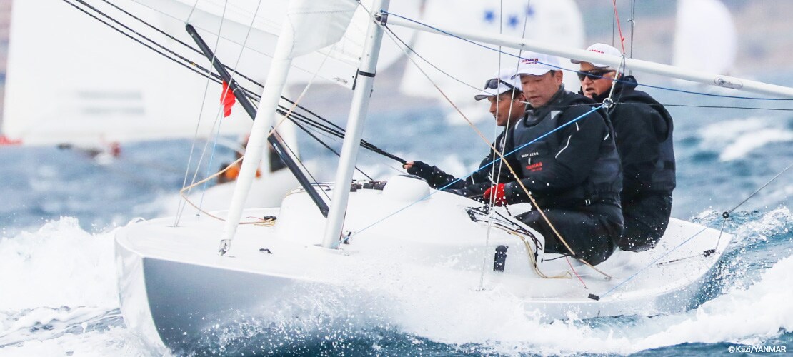 YANMAR Racing (ヤンマーレーシング)｜マリンスポーツ｜スポーツ協賛活動｜ヤンマーについて｜ヤンマー