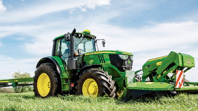 JD-6Mシリーズ｜ジョンディア｜製品・サービス｜農業｜ヤンマー