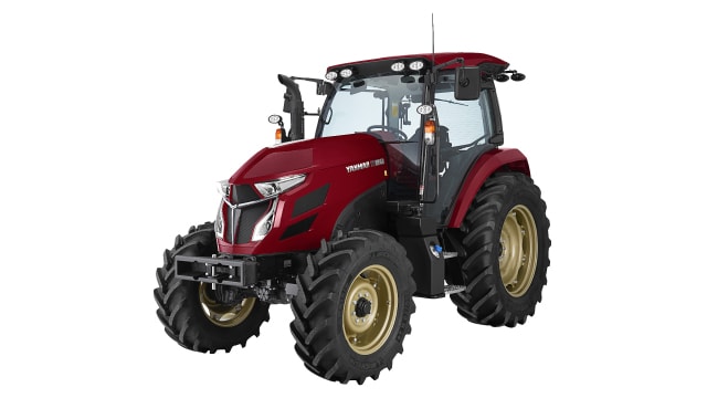 YT4/5Rシリーズ｜トラクター｜製品・サービス｜農業｜ヤンマー