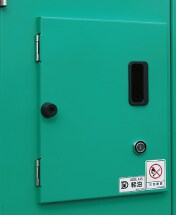 整備性｜可搬型発電機 AG-SHシリーズ｜発電機｜建設機械｜ヤンマー