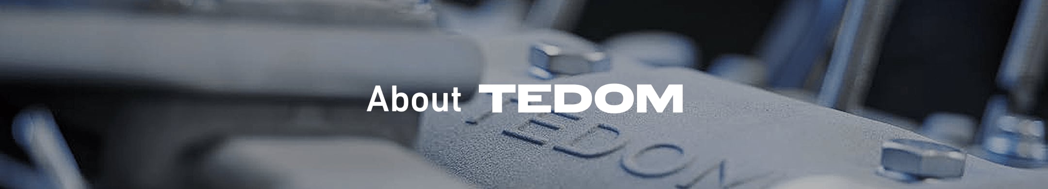 TEDOM 製品｜エネルギー｜ヤンマー