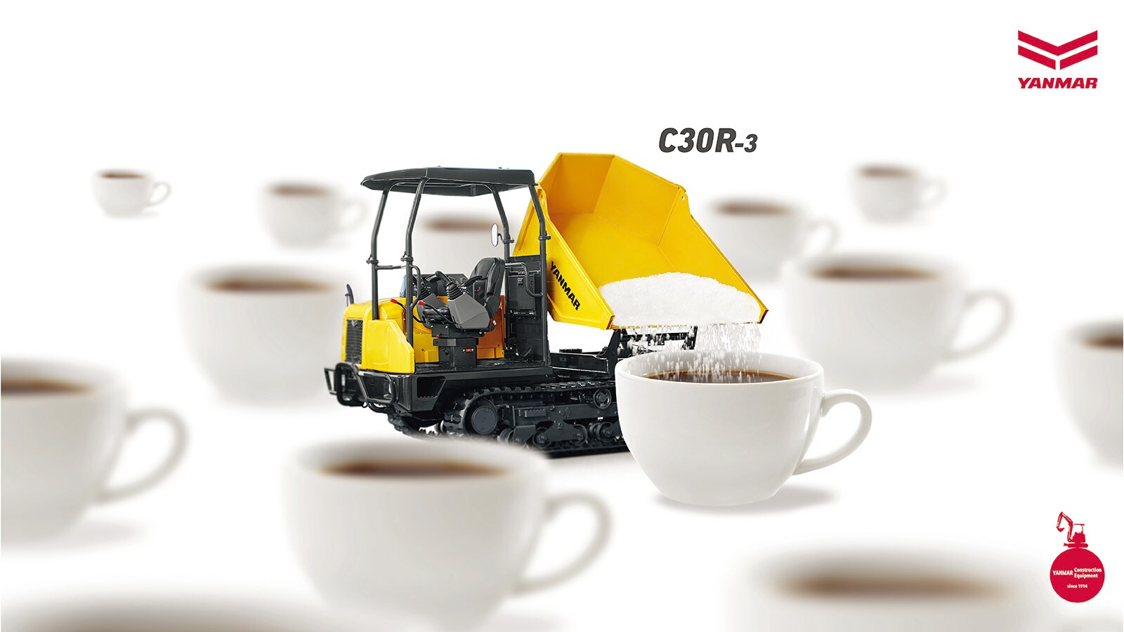 ENJOY! with Yanmar Compact Equipment｜Construction｜YANMAR New Zealand