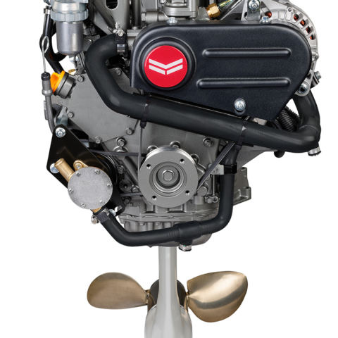 3YM20 - YANMAR Marine International