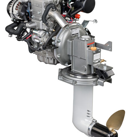 2YM15 - YANMAR Marine International