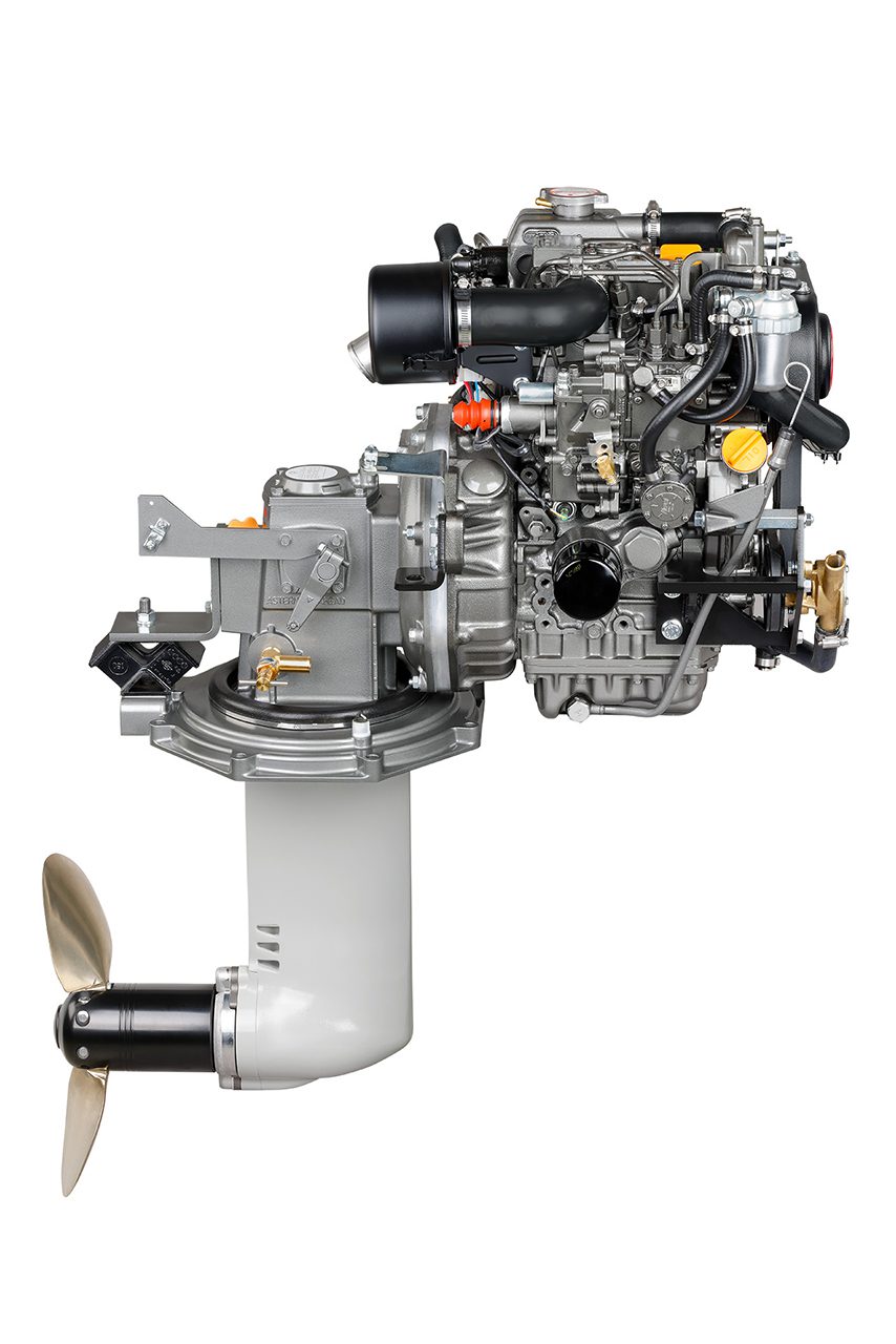 2YM15 - YANMAR Marine International