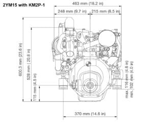 2YM15 - YANMAR Marine International