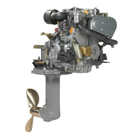 SD25 - YANMAR Marine International