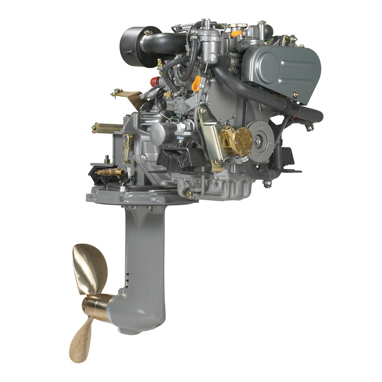 SD25 - YANMAR Marine International